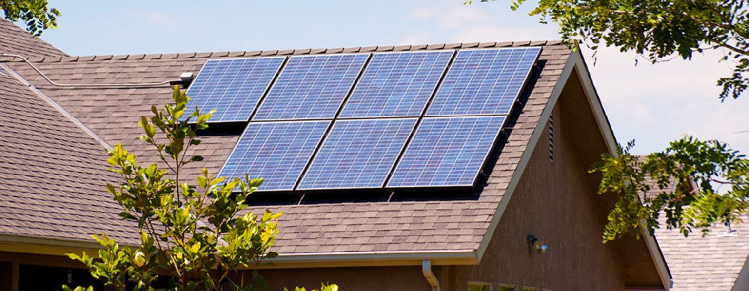 Installing Rooftop Solar Panels - Jefferson Energy Cooperative