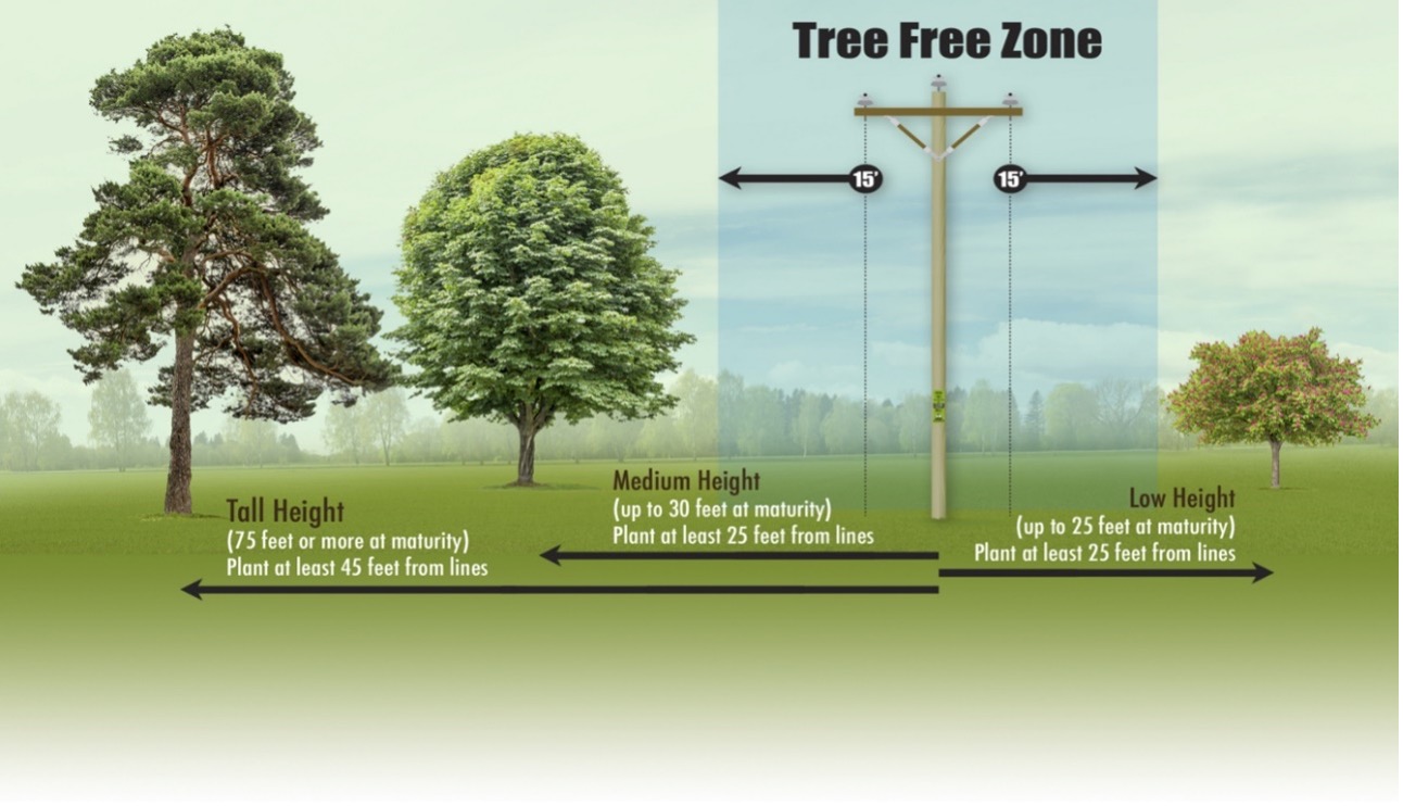 Right-of-Way Management - Jefferson Energy Cooperative